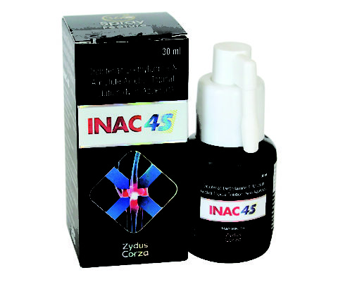 Inac 4S Solution_Zydus Cadila - Fitbynet