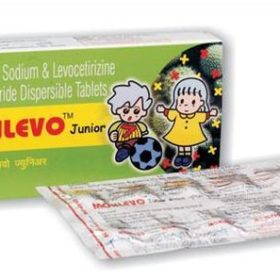 Monlevo Junior 2.5mg/4mg Tablet_FRANCO INDIAN PHARMA - FITBYNET.COM