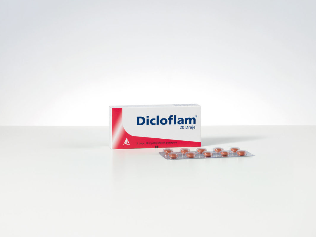 Dicloflam 50 mg Tablet_INTAS - Fitbynet