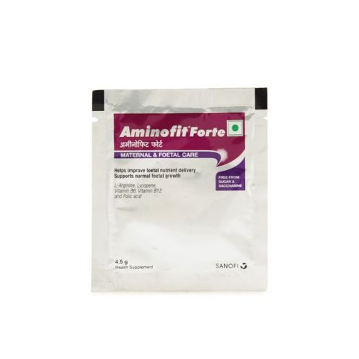 Aminofit Forte Sachet_Aristo Pharma - FITBYNET.COM