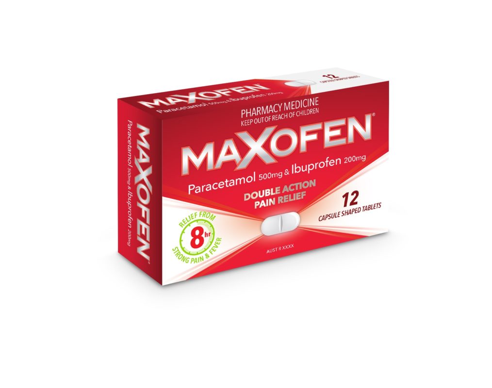 Maxofen Tablet_ABBOTT - Fitbynet