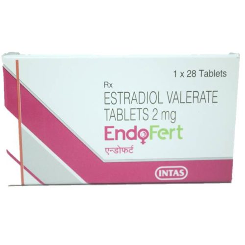 Endofert Tablet_INTAS - Fitbynet