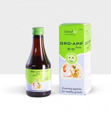 Grogro Syrup_ABBOTT - Fitbynet