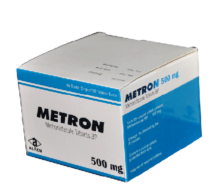 Metron 500 mg Infusion_ALKEM LABS - Fitbynet