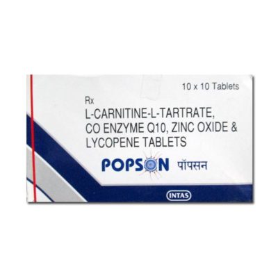 Popson Tablet_INTAS - Fitbynet