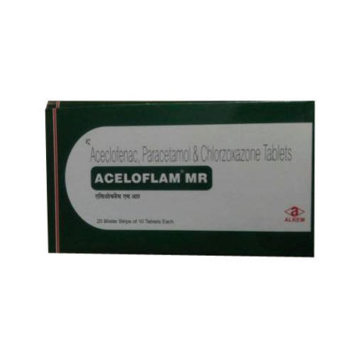 Aceloflam MR Tablet_ALKEM LABS - Fitbynet