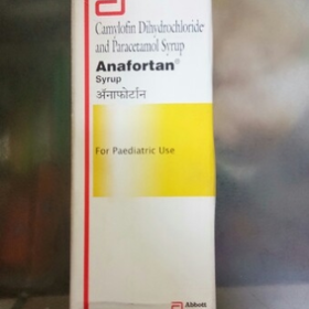 Anafortan MF 25mg/250mg Tablet_ABBOTT - Fitbynet