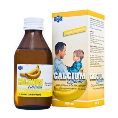 Calcium Syrup_Alkem labs - Fitbynet