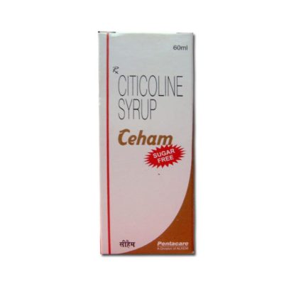 Ceham Syrup_ALKEM LABS - Fitbynet
