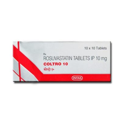 Coltro 10 mg Tablet_INTAS - Fitbynet