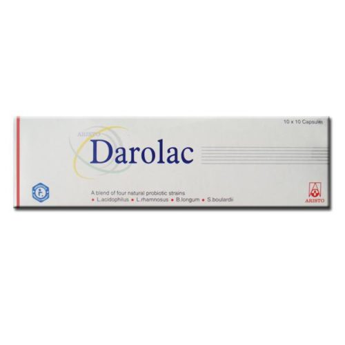 Darolac Ibs Capsule_Aristo Pharma - Fitbynet
