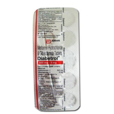 Diabetrol Tablet_ABBOTT - Fitbynet