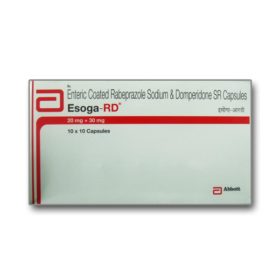 Esoga-RD Capsule SR_ABBOTT - Fitbynet