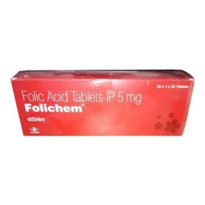 Folichem Tablet_Alkem labs - Fitbynet