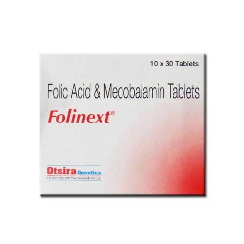 Folinext Tablet_Aristo Pharma - Fitbynet