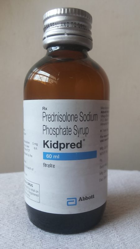 Kidpred Syrup_ABBOTT - FITBYNET.COM