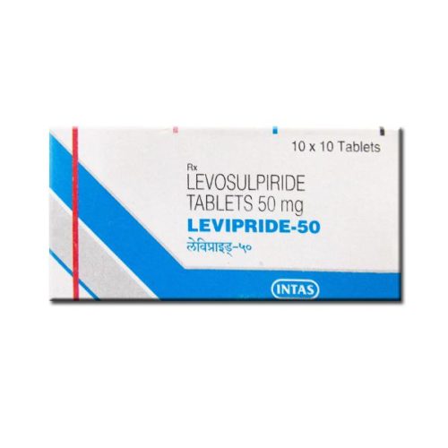 Levipride 50 mg Tablet_INTAS - Fitbynet