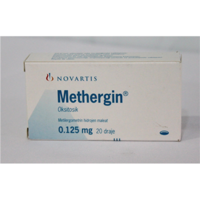 Methergin 0.125 mg Tablet_NOVARTIS INDIA - FITBYNET.COM