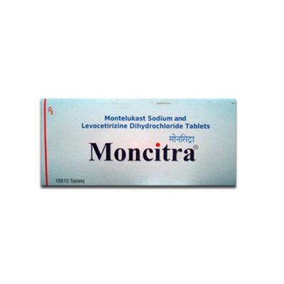 Moncitra 5mg/10mg Tablet_TABLETS INDIA - Fitbynet