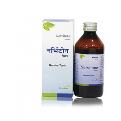 Nervitone Syrup_Alembic Pharma - Fitbynet