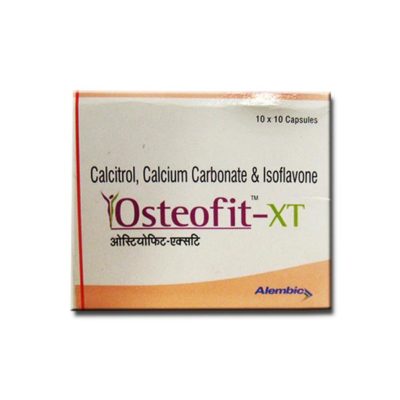 Osteofit XT Capsule_Alembic Pharma - Fitbynet