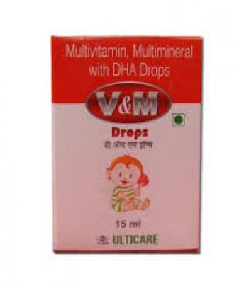 V & M Syrup_Alkem labs - Fitbynet