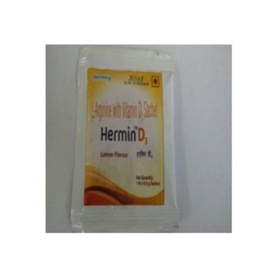Hermin D3 Sachet_Alembic Pharma - Fitbynet
