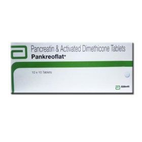 Pankreoflat Tablet_ABBOTT - Fitbynet