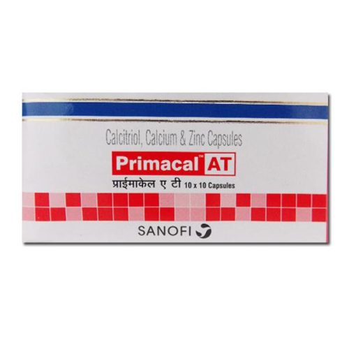 Primacal AT Capsule_Aristo Pharma - Fitbynet