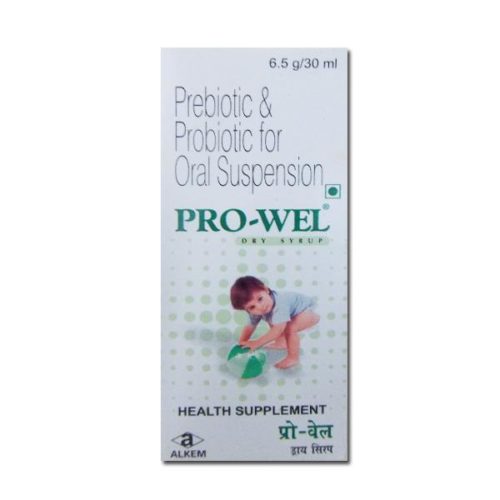 Prowel Dry Syrup_Alkem labs - Fitbynet