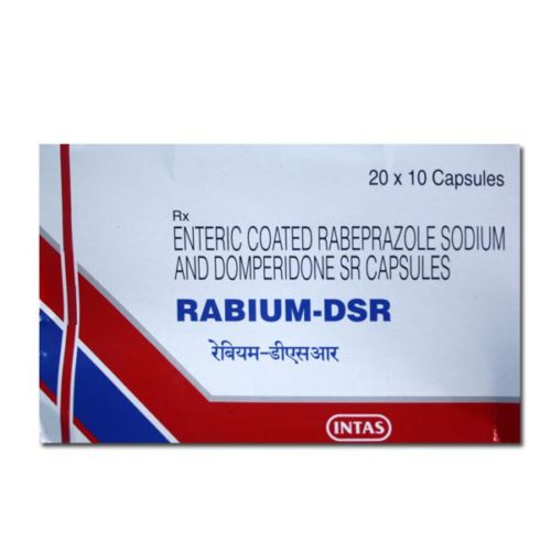 Rabium DSR Capsule_INTAS - Fitbynet