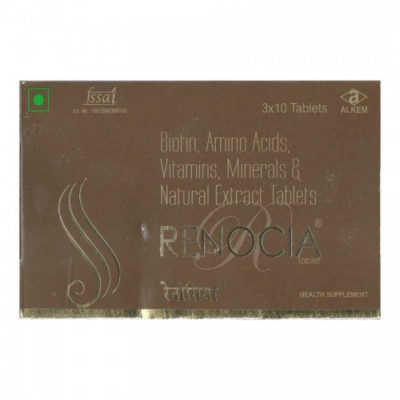 Renocia Tablet_Alkem labs - Fitbynet
