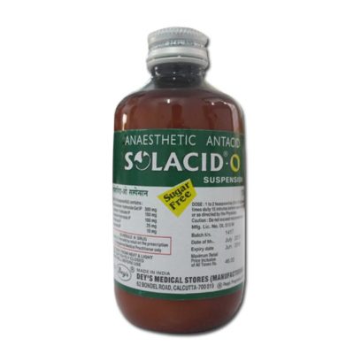 Solacid O Suspension_DEYS MEDICAL - Fitbynet