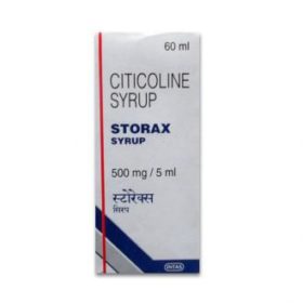 Storax Syrup_INTAS - Fitbynet