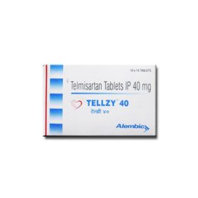 Tellzy CH 40 Tablet_ALEMBIC PHARMA - Fitbynet