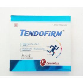 Tendofirm Capsule_Zuventus Healthcare - Fitbynet