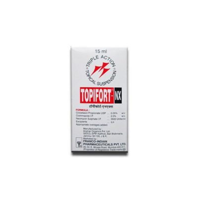 Topifort NX Topical Solution_FRANCO INDIAN PHARMA - Fitbynet
