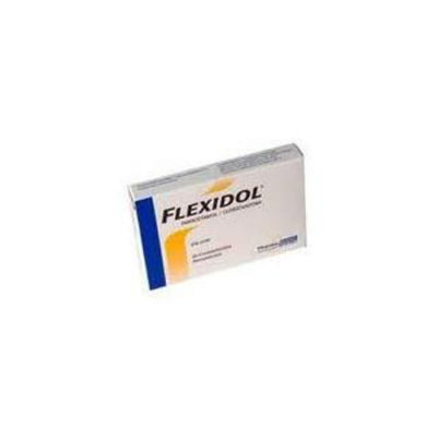 Flexidol 100 mg Tablet_CIPLA - Fitbynet