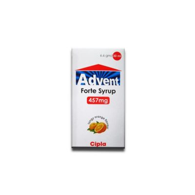 Advent Forte Dry Syrup_CIPLA - FITBYNET.COM