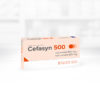 Cefasyn 500 mg Tablet_CIPLA - FITBYNET.COM