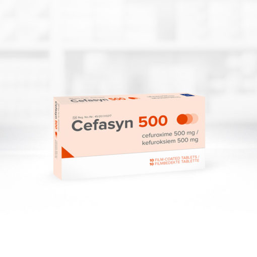 Cefasyn 500 mg Tablet_CIPLA - FITBYNET.COM