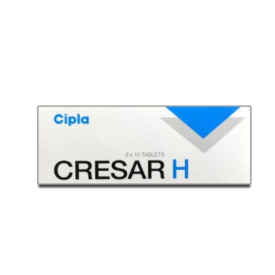 Cresar CT 40 Tablet_CIPLA - Fitbynet