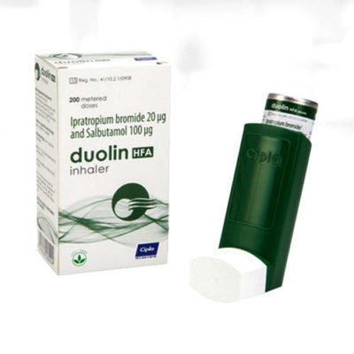 Duolin LD Respules_CIPLA - Fitbynet