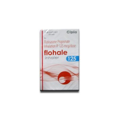 Flohale 125 mcg Inhaler_CIPLA - Fitbynet