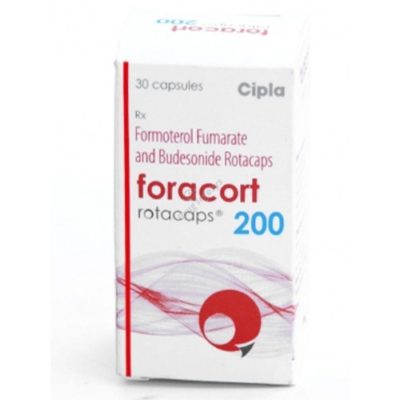 Foracort 200 Rotacap_CIPLA - Fitbynet