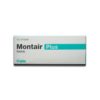 Montair Plus Tablet_CIPLA - Fitbynet