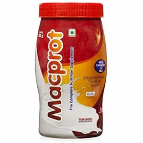 Macprot Powder Vanilla_Macleods Pharma - Fitbynet