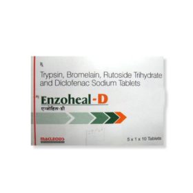 Enzoheal-D Tablet_MACLEODS PHARMA - Fitbynet