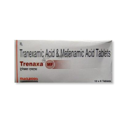 Trenaxa MF Tablet_MACLEODS PHARMA - Fitbynet
