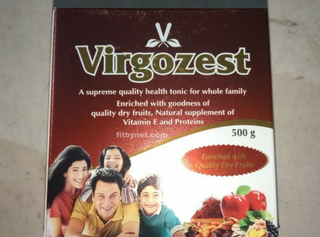 Virgozest Tonic | Health Tonic | Price, Benefit | Fitbynet